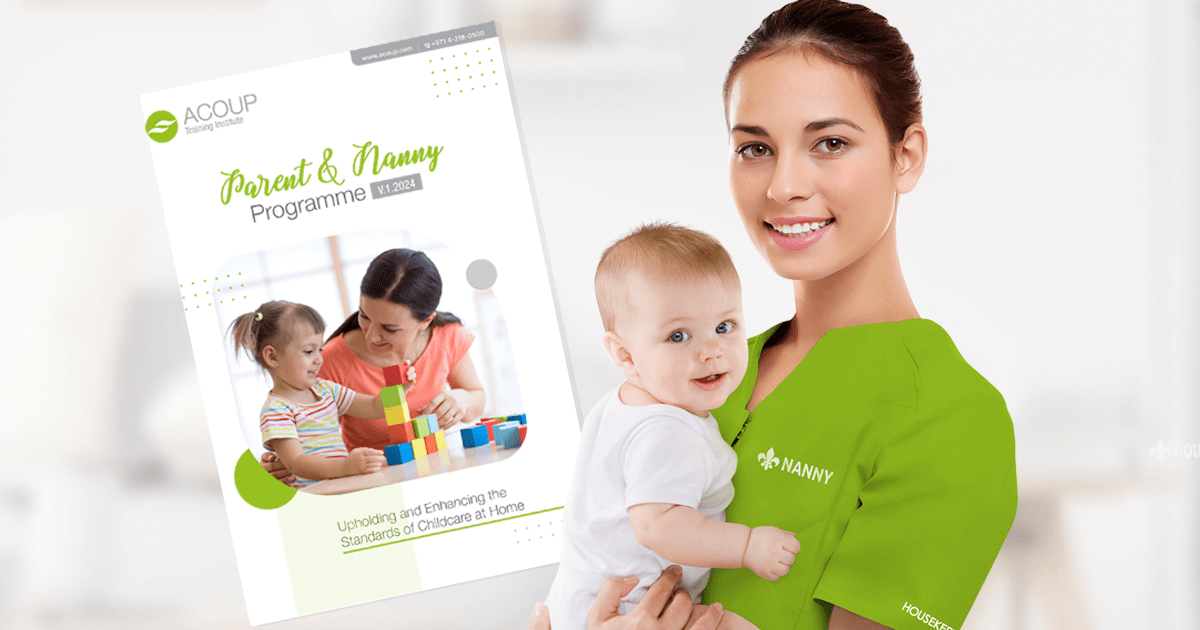 Parent and Nanny - Program | Housekeeping Co